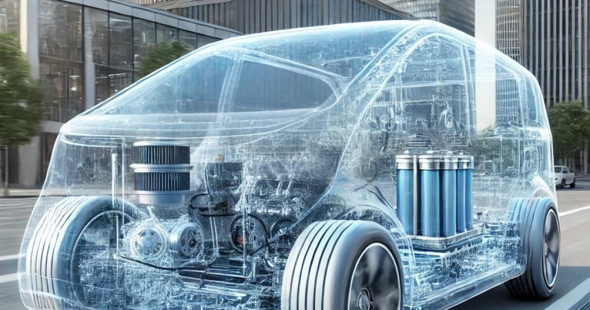 La pile à combustible | Innovauto