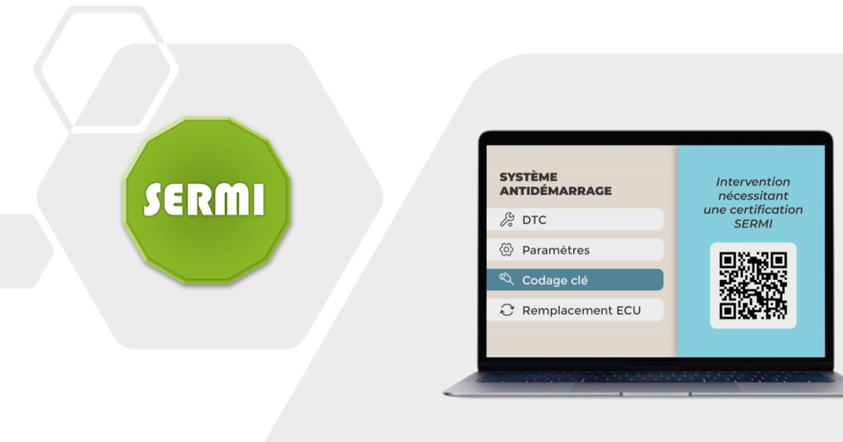 La certification SERMI | Innovauto