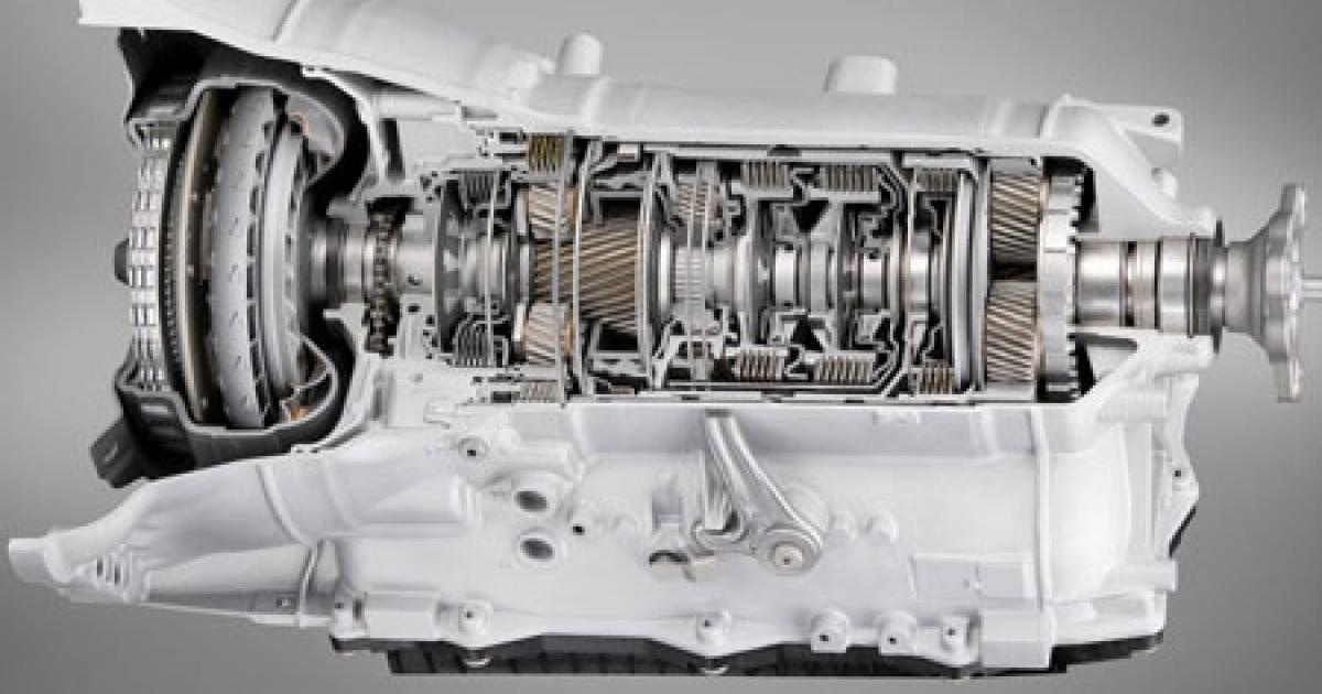 La boîte de vitesses automatique 8 vitesses ZF | Innovauto