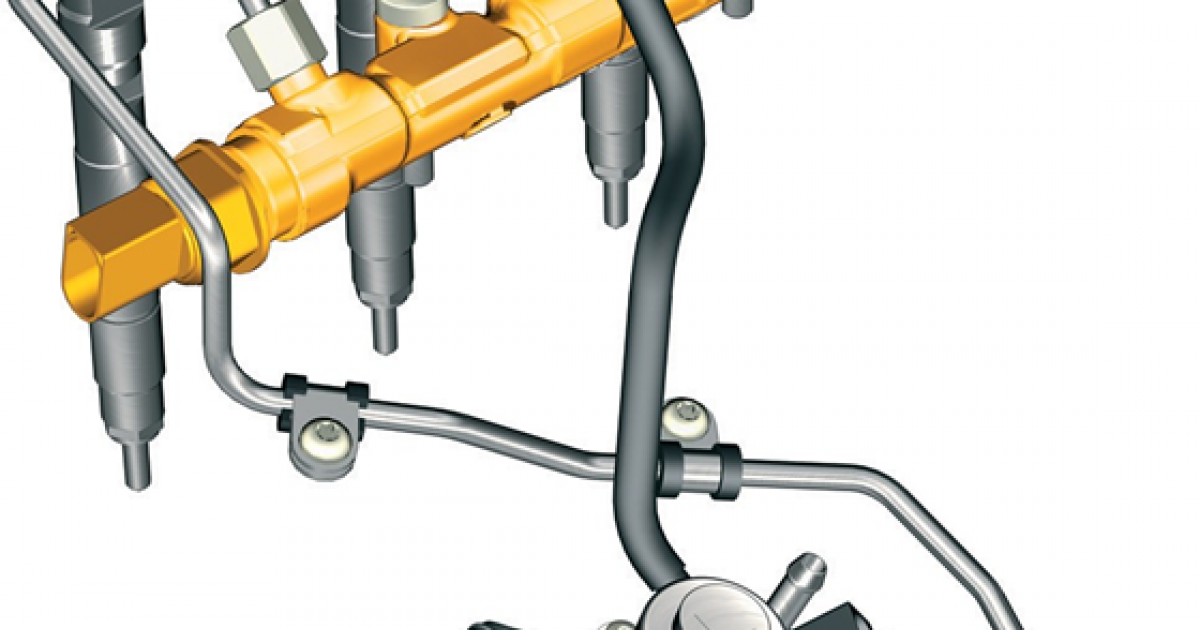Les Systèmes Common rail | Innovauto